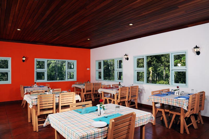 Multi Cuisine Restaurant in Munnar | Top Restaurants in Munnar, Kerala